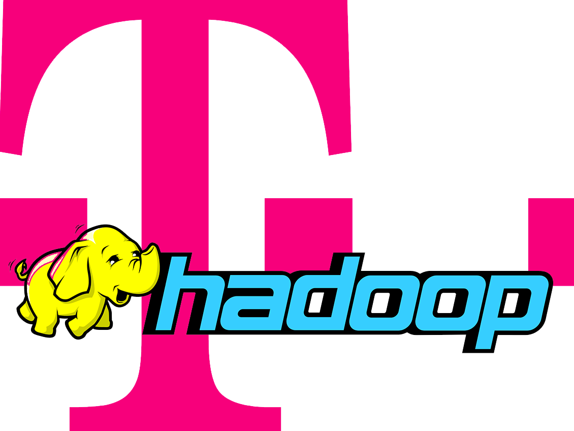Hadoop Logo Vector
